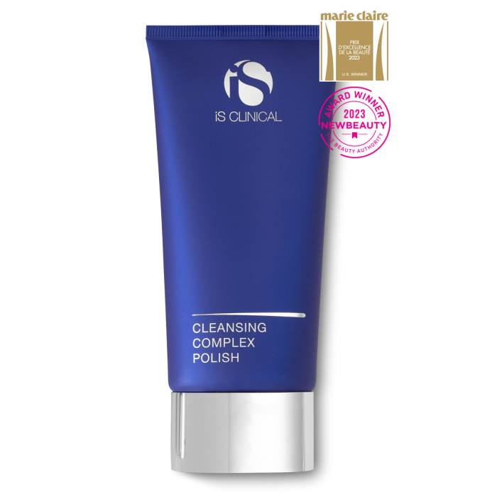 Cleansing Complex Polish - Allvera Wellness Spa by iS Clinical